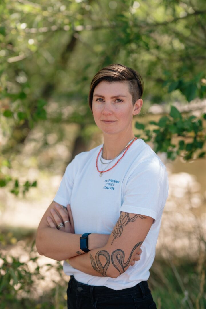 Who We are - Kristen Arnold and Team